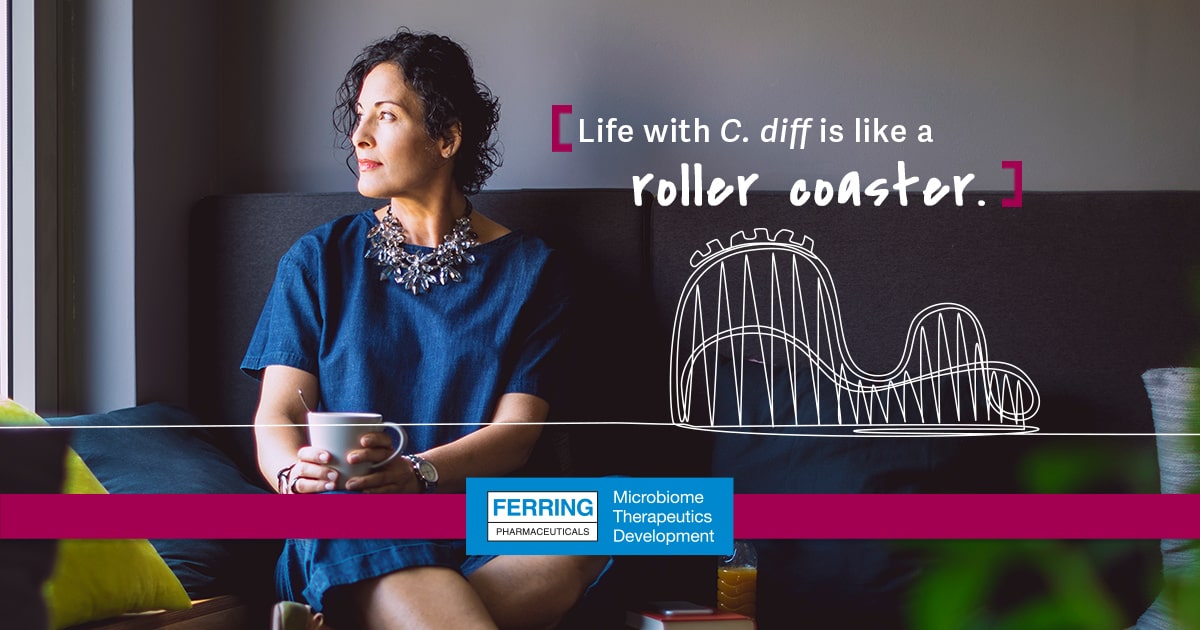 What is C. Diff? Symptoms, Treatment, & Support | Ferring Microbiome